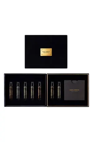 Dolce & Gabbana Opulent Velvet Fragrance Discovery Set - No Color