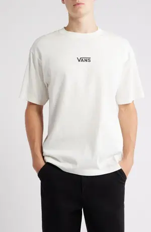 Vans Logo T-shirts For Men