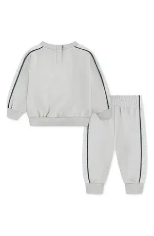 Nike Essential Fleece Sweatshirt And Joggers Set