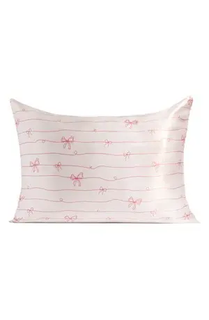 KITSCH Standard Satin Pillowcase
