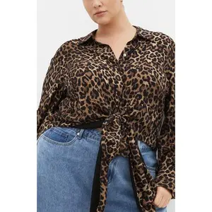City Chic High-low Shirts For Women