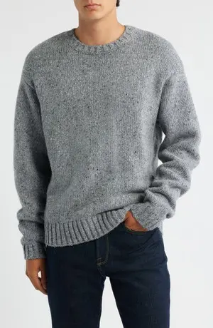 Frame Medium Knit Knitwear For Men