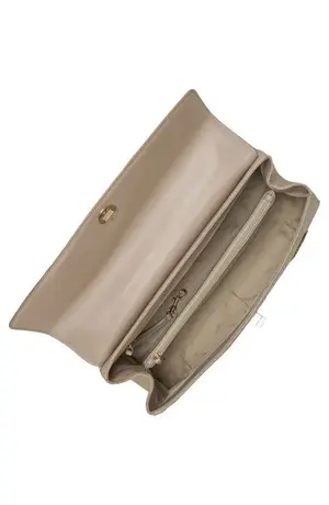 Brahmin Dayan Embossed Leather Shoulder Bag