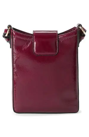 Brahmin Marley Leather Crossbody Bag