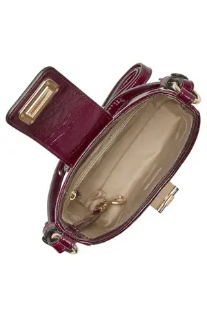 Brahmin Marley Leather Crossbody Bag