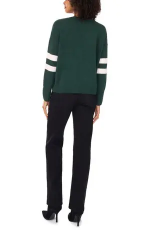 Vince Camuto Number 7 Pullover Sweater - Windsor Moss