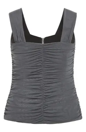 City Chic Mesh Tank Top