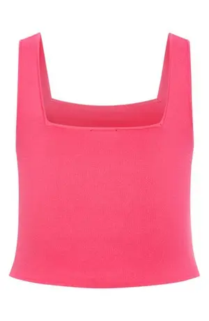 City Chic Lane Knit Tank