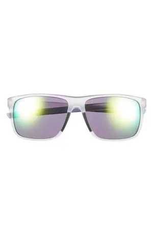 Maui Jim Lehopulu Rectangular Sunglasses - Grey