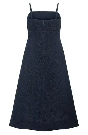 City Chic Tess Jacquard High-low Maxi Cocktail Dress