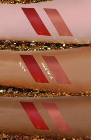 PAT MCGRATH LABS Dramatique Major Icons Lip Duo Set - Red
