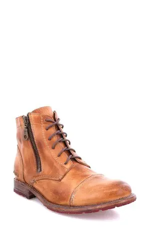 Bed Stu Contrast Stitching Shoes For Women