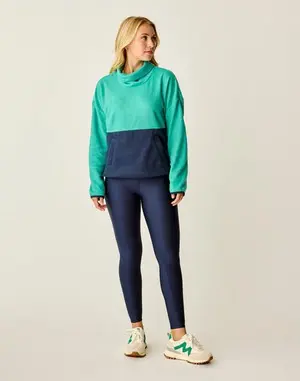 Carve Designs High Neck Activewear For Women