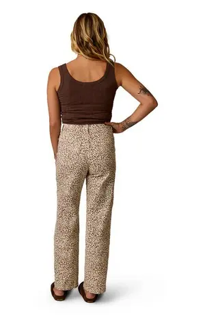 Carve Designs Audrey Wide Leg