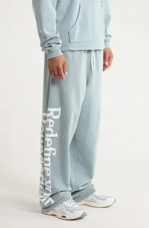 PACSUN Redefine Your Boundaries Sweatpants
