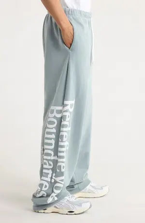 PACSUN Redefine Your Boundaries Sweatpants