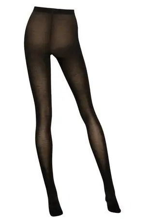 Wolford 2-pack 200-denier Stretch Virgin Wool Blend Tights