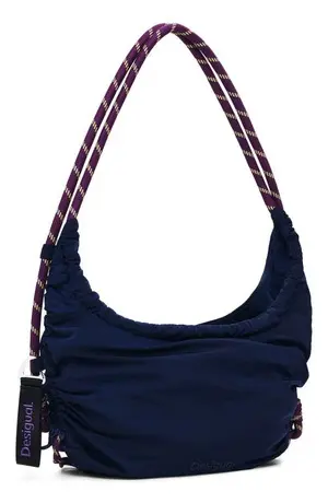 Desigual Nylon Shoulder Bag