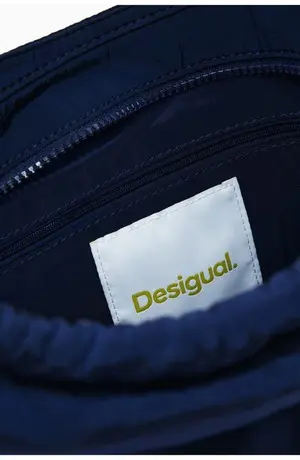 Desigual Nylon Shoulder Bag