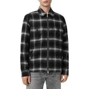 Allsaints Shirt Jacket Jackets For Men