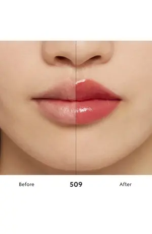 Gucci Gloss À Lèvres Plumping Lip Gloss - Rosso Ancora