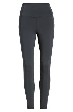 LOLE Step Up Ankle Leggings - Black