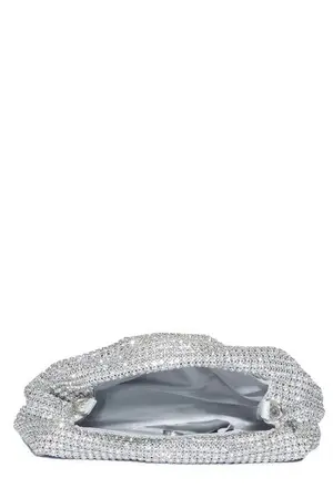 LAUREN LORRAINE Sharon Handbag - Silver