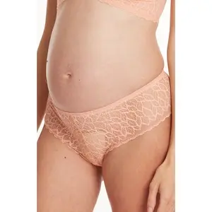 CACHE COEUR Bliss Maternity Shorty - Peach