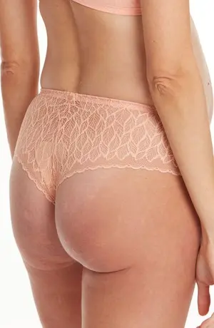 CACHE COEUR Bliss Maternity Shorty - Peach