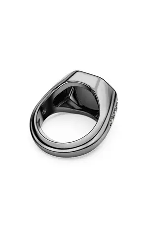 SWAROVSKI Dextera Signet Ring