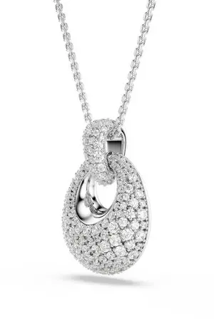 SWAROVSKI Sublima Crystal Pendant Necklace