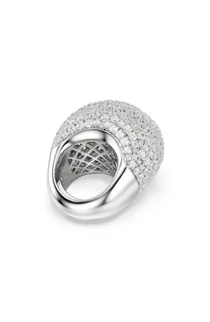 SWAROVSKI Sublima Crystal Cocktail Ring