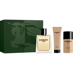 Burberry Hero Eau De Toilette Set $195.50 Value - No Color