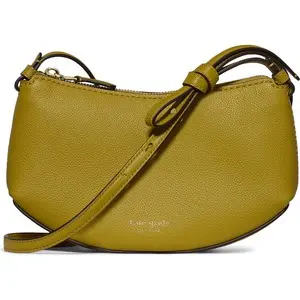 Kate Spade New York Gold Tone Cross Body Bags