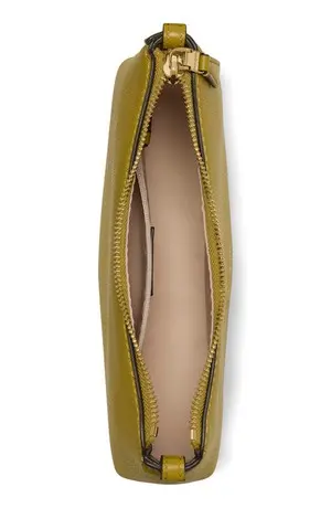 Kate Spade New York Pebble Leather Crossbody Bag - Laurel Leaf