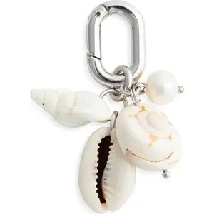 OSSA Pet Collar Charm - Seashell