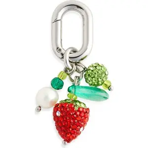 OSSA Pet Collar Charm - Strawberry