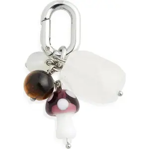 OSSA Pet Collar Charm - Woodstock Mushroom