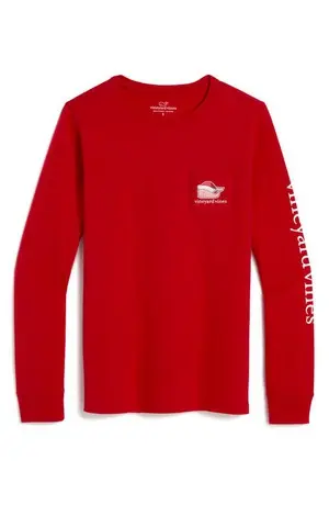 Vineyard Vines Pocket Tops