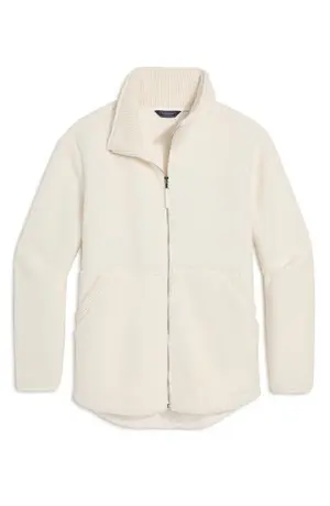 Vineyard Vines Zip Up Outerwear For Women