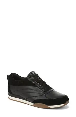 Naturalizer Tao Lace-up Sneakers - Black