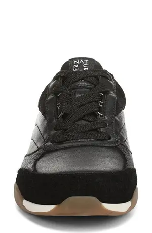 Naturalizer Tao Lace-up Sneakers - Black