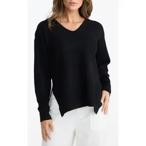 BRAVE+TRUE Britney V-neck Sweater