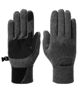 DAKINE Orion Short Gloves - Dark Grey Heather