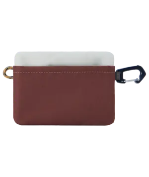 DAKINE Jude Card Wallet - Silver Lining/marron