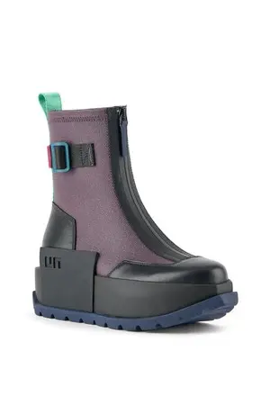 United Nude Roko Bootie Ii - Fig