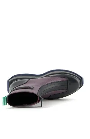 United Nude Roko Bootie Ii - Fig