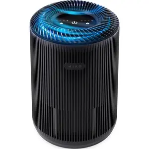 MIKO Essence 3-speed Compact Air Purifier - Black