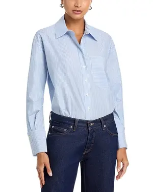 Derek Lam 10 Crosby Collared Shirts For Women