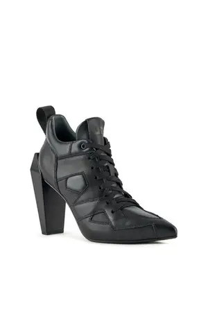 United Nude Gem Sneaker Hi - Black
